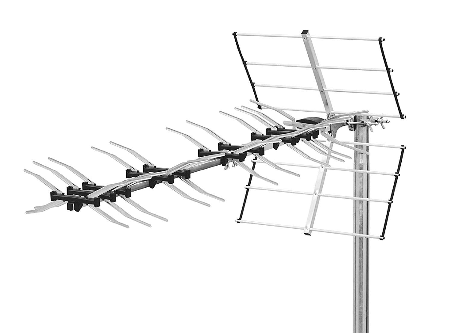 Triax Unix 52 antenne TV Extérieur 25 DB - Antennes TV (Extérieur ...