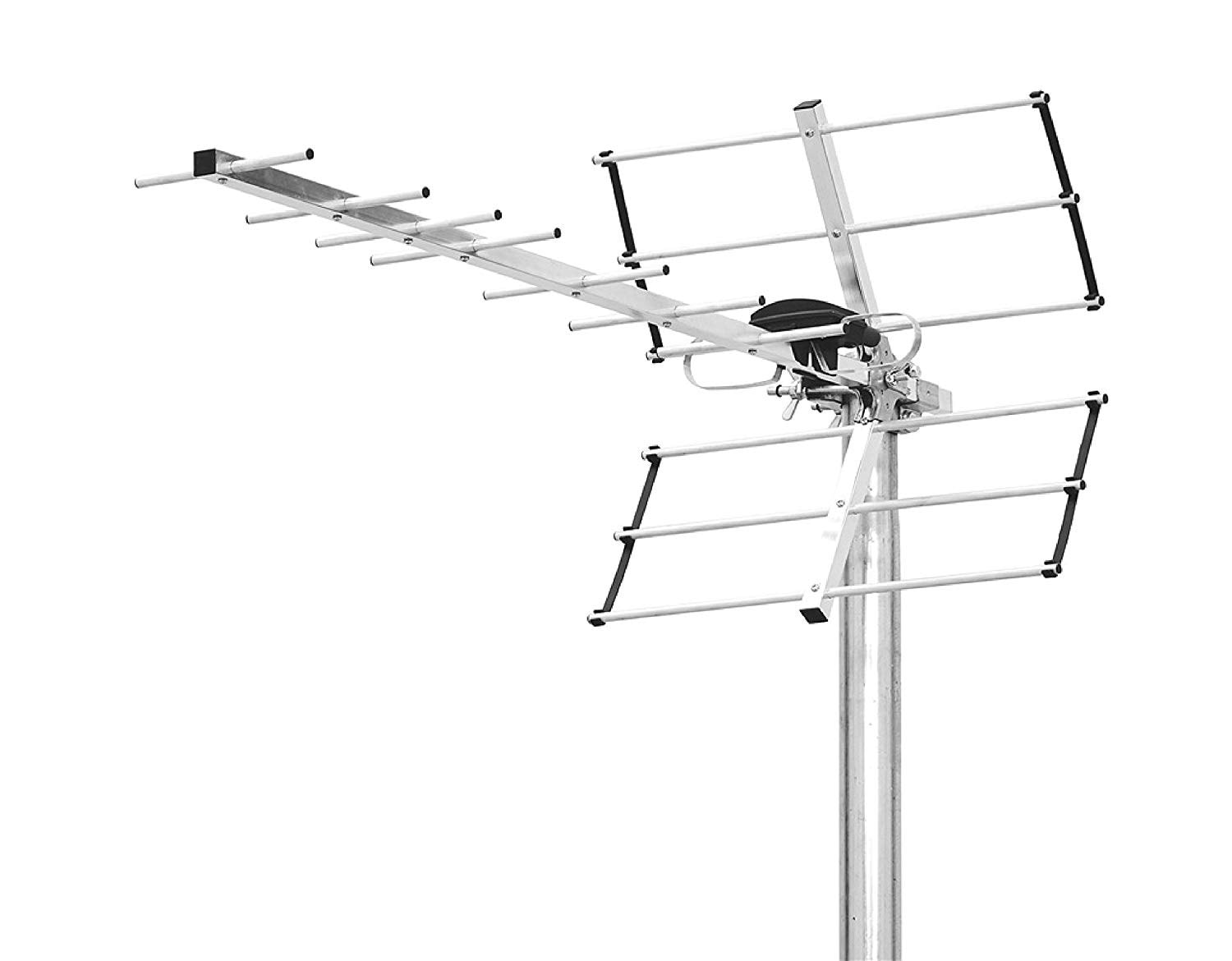 Triax Digi 14 antenne TV Extérieur Mono - Antennes TV (Extérieur ...