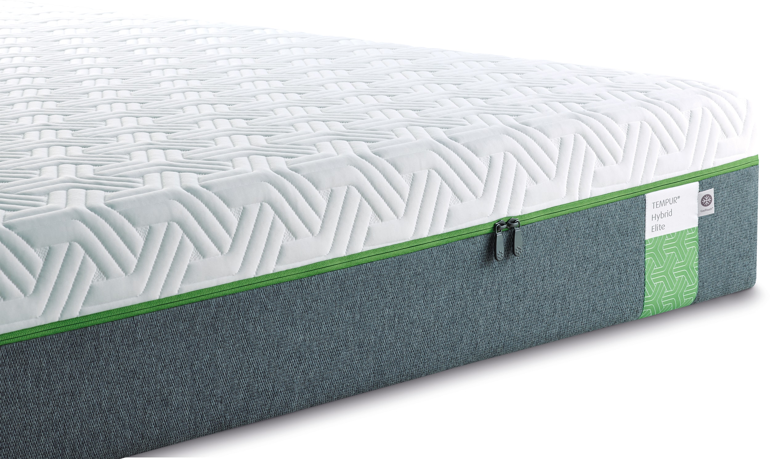 Matelas 90 x 200 TEMPUR Hybrid Elite 25 CoolTouch - 90 x 200cm Pas Cher ...