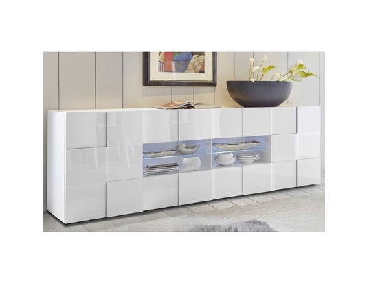 Enfilade Laque Blanc