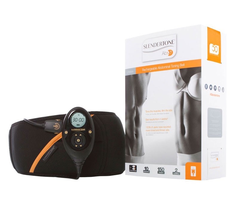 Slendertone Ceinture Abs7 Unisex - 150 niveaux d'intensité ...