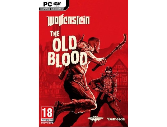 Wolfenstein : The Old Blood [PC] BETHESDA