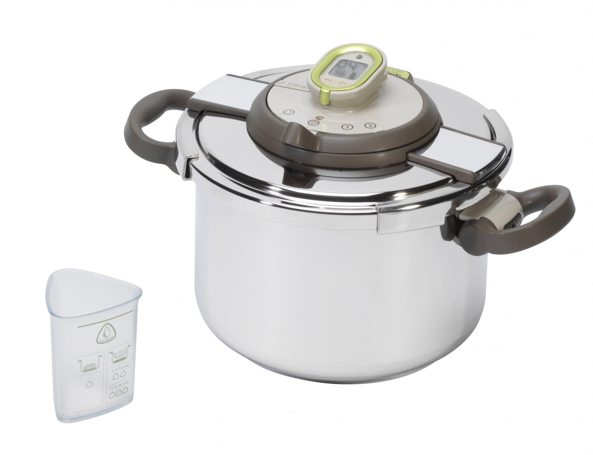 Autocuiseur SEB P4301506 Acticook 10L Pas Cher - UBALDI.com