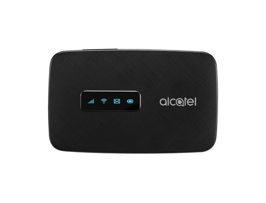 Alcatel MW40V - Routeur Mobile 4G Link Zone - Noir (Pocket Wifi) ALCATEL