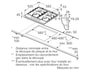 BOSCH PGP6B5B90 - Plaque gaz Pas Cher
