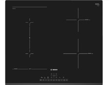 BOSCH PVS831FC5E Série 6 PerfectFry CombiZone 80 cm - Plaque induction ...