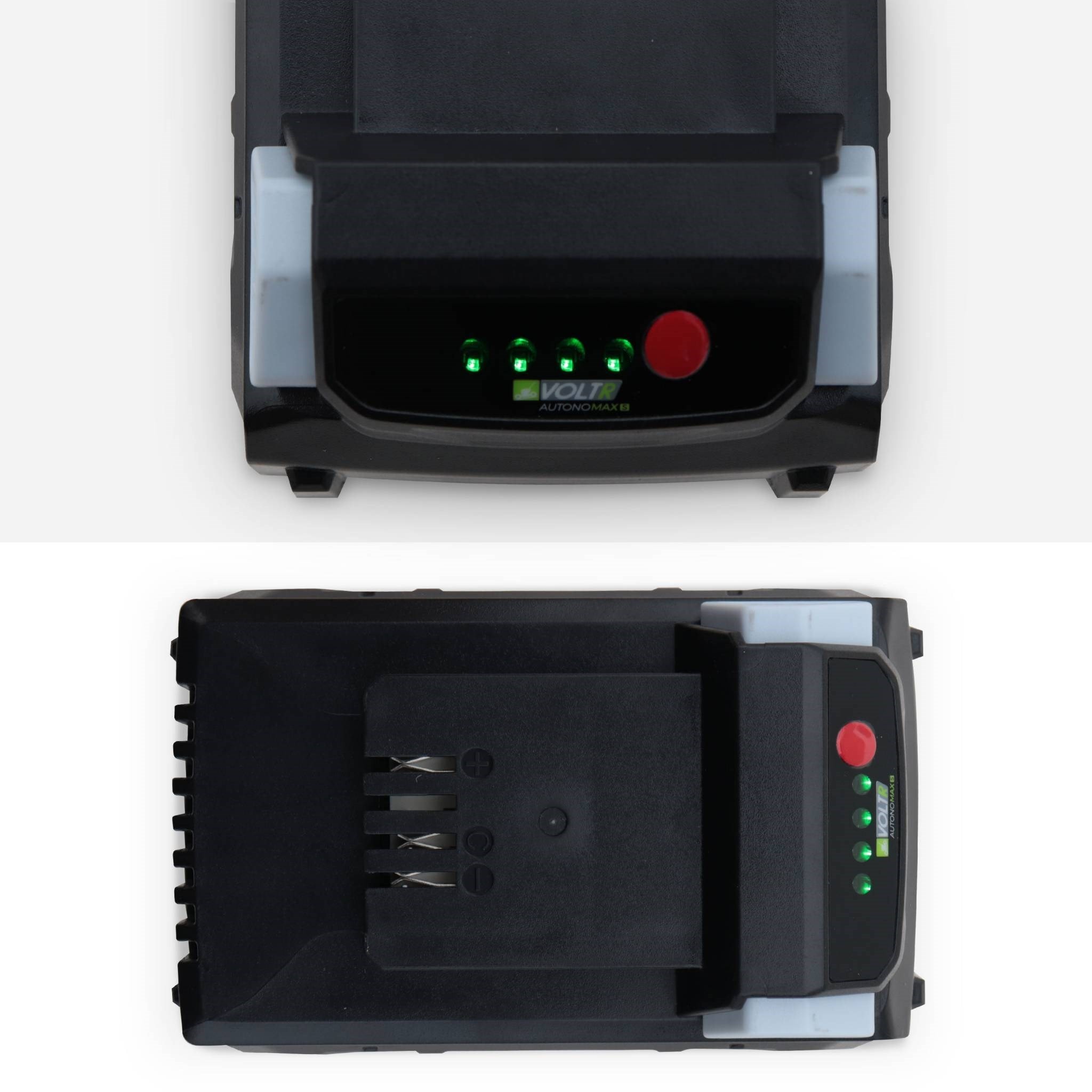 Batterie supplémentaire pour outils de jardinage VOLTR AutonoMAX [S ...