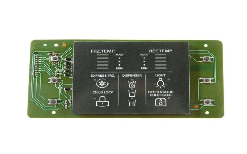 Module De Commande Et Affichage reference : EBR34121902 LG