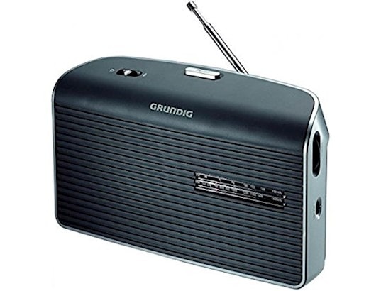 Grundig Music 60 LB Radio/Radio-réveil GRUNDIG
