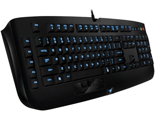 Clavier gamer RAZER Anansi Pas Cher - UBALDI.com