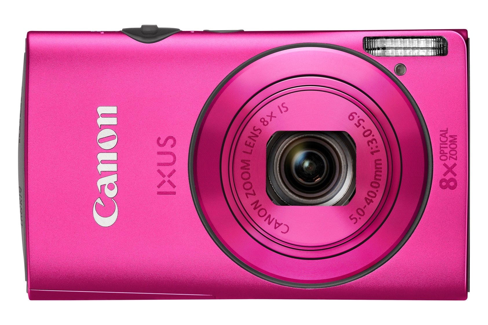 Appareil photo numérique compact CANON Digital IXUS 230 HS rose Pas ...