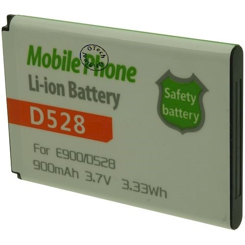 Batterie Téléphone Portable pour SAMSUNG GT-E1120 SAMSUNG