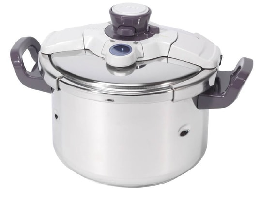 Cocotte minute SEB P4101405 Clipso Control 8 litres Pas Cher - UBALDI.com