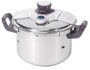 Cocotte minute SEB P4101405 Clipso Control 8 litres Pas Cher - UBALDI.com