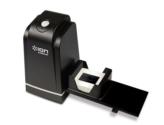 Scanner diapo ION Slides 2 PC MK3 Pas Cher - UBALDI.com