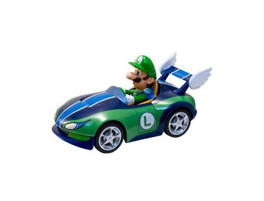 CARRERA - Nintendo Mario Kart Wild Wing blister voiture Luigi TBD