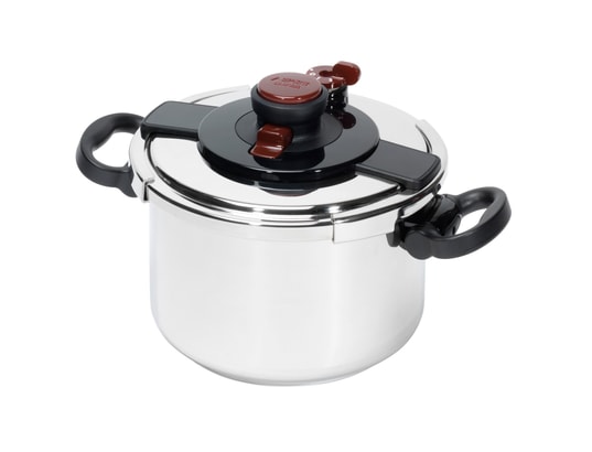Cocotte minute SEB P4240610 Compact Clipso 4.5 L Pas Cher - UBALDI.com