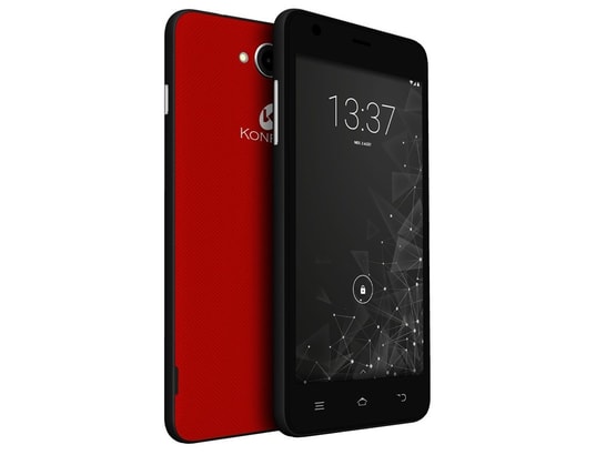 Konrow Coolfive Plus - Smartphone Android 6.0 Marshmallow - 5'' - 8Go ...