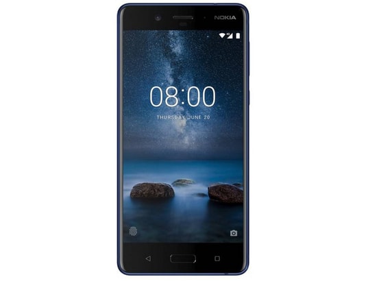 Nokia 5 Bleu NOKIA 8700