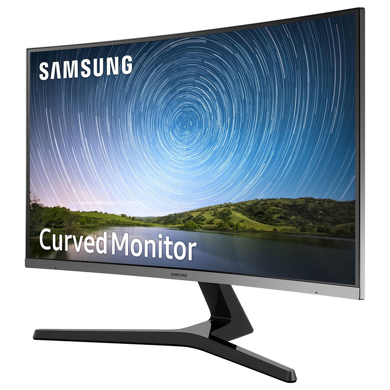 SAMSUNG Syncmaster C27R500FHU - Ecran 27 pouces Full HD Pas Cher