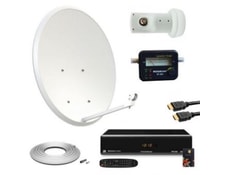 Parabole 120 cm - Achat / Vente Parabole 120 cm pas cher - UBALDI.com