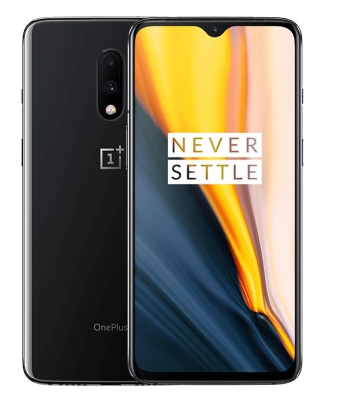 ONEPLUS OnePlus 7 Mirror Gray 256Gb Pas Cher