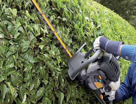 Taille haie thermique RYOBI RHT2660DA Pas Cher - UBALDI.com