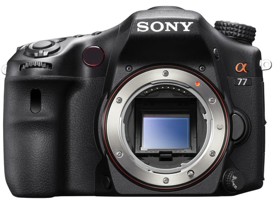 Appareil photo numérique reflex SONY Alpha A77 boitier nu (SLT-A77V ...