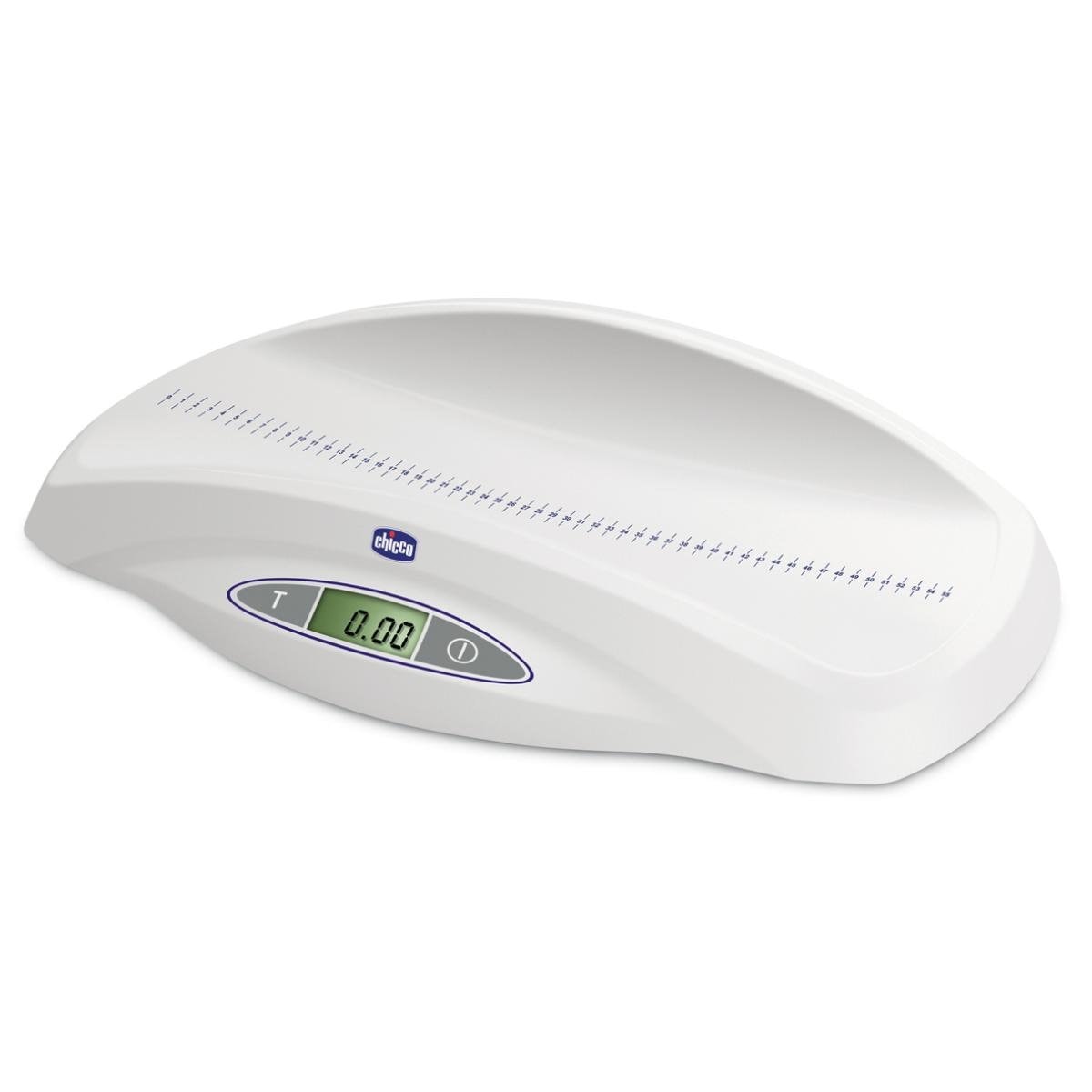 Pèse bébé électronique CHICCO Balance electronique Baby Comfort Pas ...