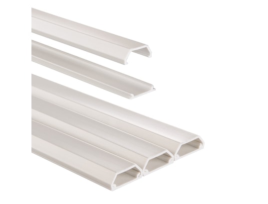 CACHE-CABLES PVC 100/0,8/0,4CM B 3P HAMA Pas Cher - UBALDI.com