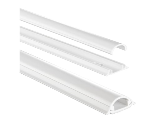 CACHE-CABLES PVC 100/3,5/0,9CM B HAMA Pas Cher - UBALDI.com