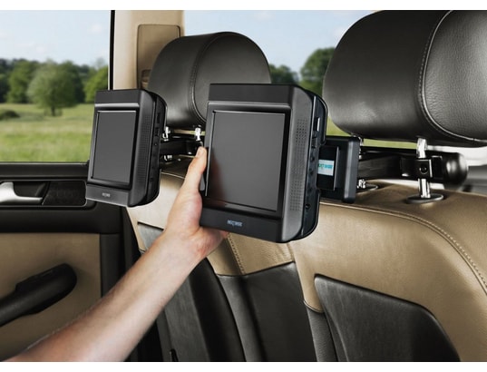 Lecteur DVD portable NEXTBASE Next 9 Lite Duo Deluxe Pas Cher | UBALDI.com