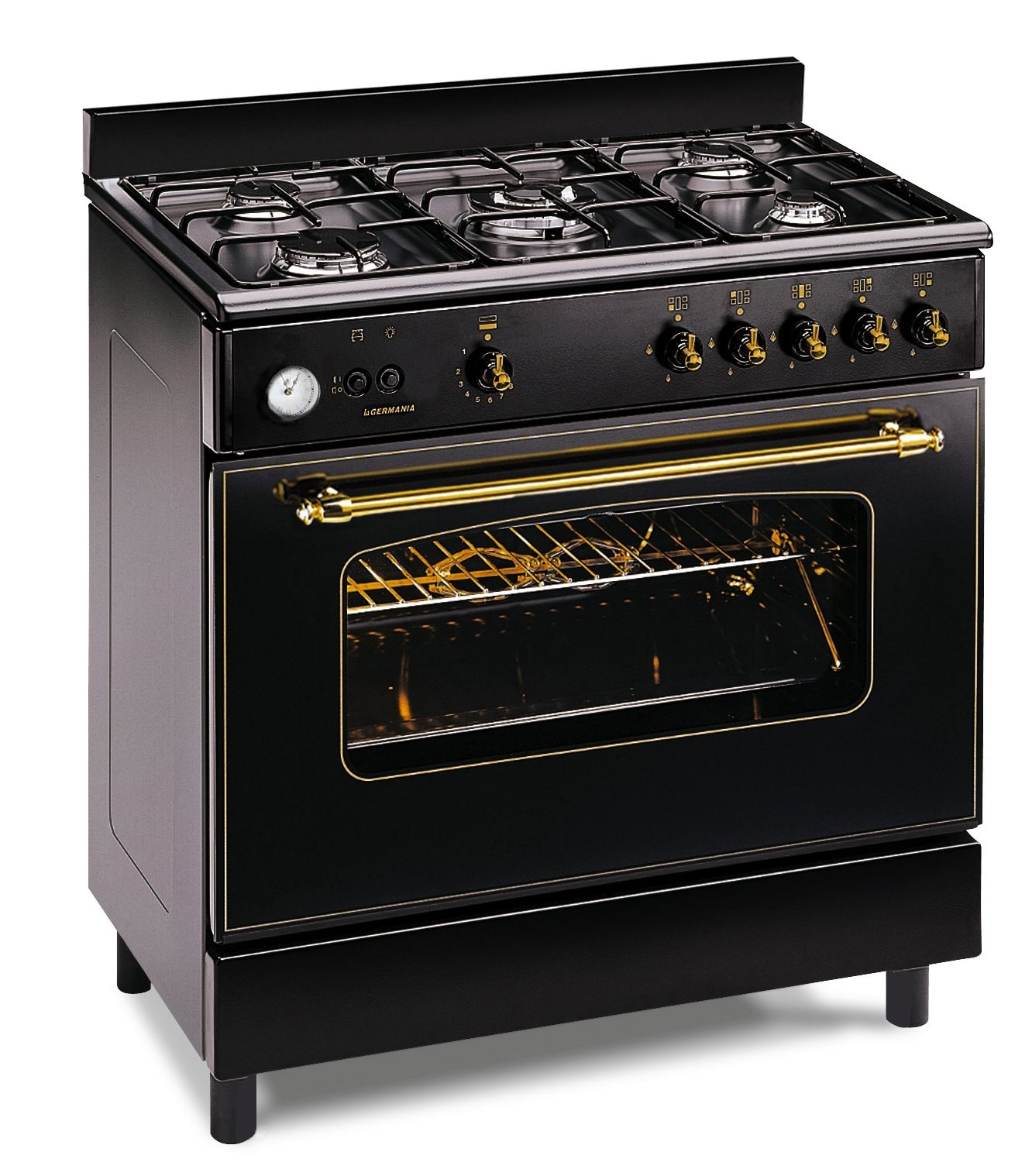 Piano de cuisson LA GERMANIA R85C25NDT