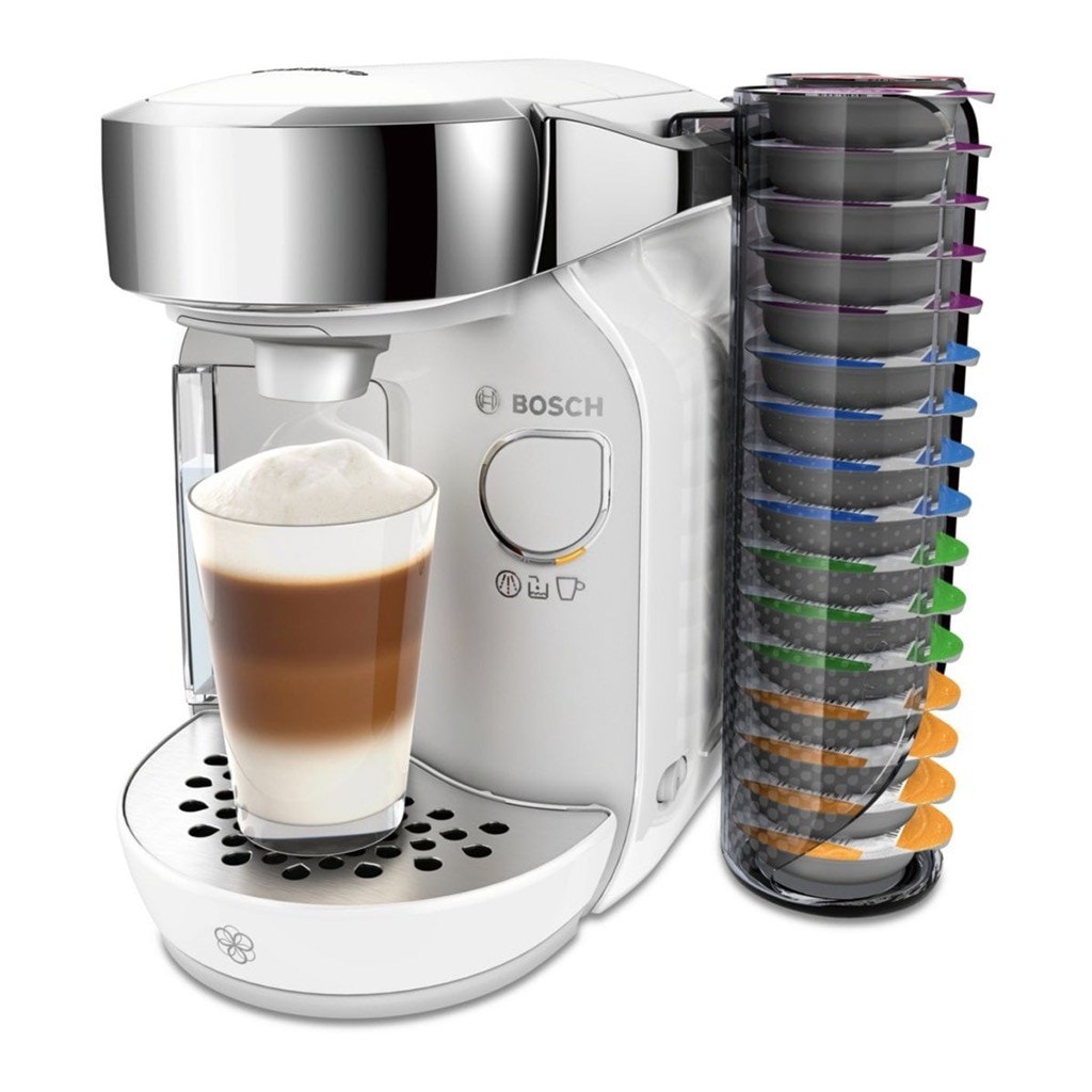 Bosch Tassimo Caddy Blanc 1300W 1,2L TAS7004 BOSCH