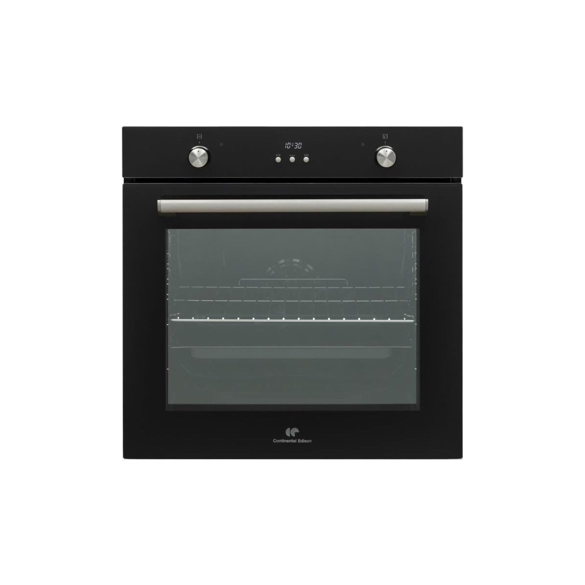 CONTINENTAL EDISON -Four multifonction catalyse 78L - chaleur pulsee - lampe- grill - classe A ...