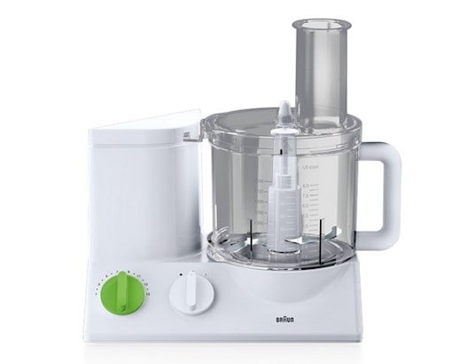 BRAUN Pas Cher - BRAUN FP3010 ROBOT ACRYLIQUE BLANC 34 X 32 X 24 CM ...