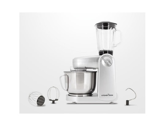 ROBOT MULTIFONCTION - KITCHENCOOK MIXMASTER V2 SIL MIXMASTER V2 SILVER ...