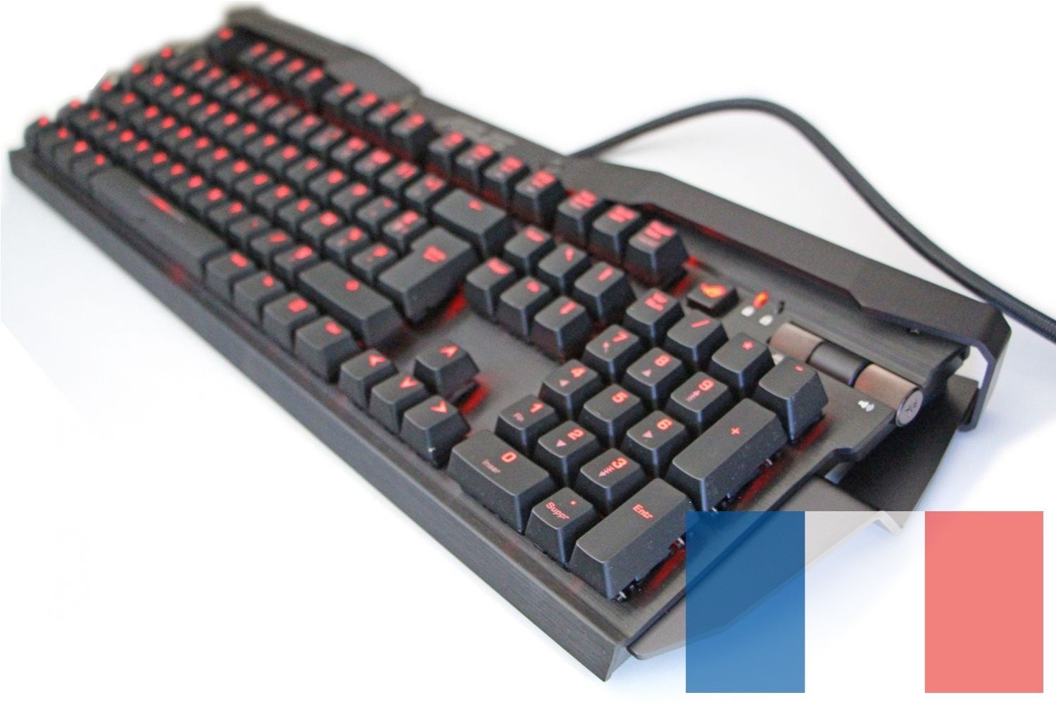 Asus ROG Clavier gamer GK2000 Rétroéclairé ASUS