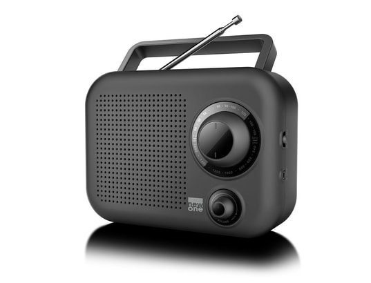 NEW ONE R210 RADIO PORTABLE 2 GAMMES NEWONE Pas Cher - UBALDI.com