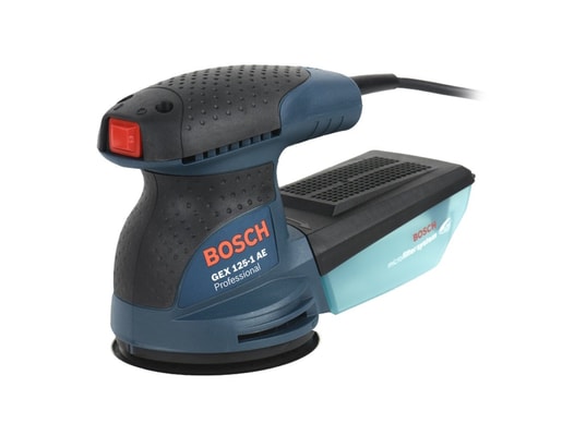 Bosch Ponceuse Excentrique Filaire Professional GEX 125-1AE 250 W BOSCH Pas Cher - UBALDI.com