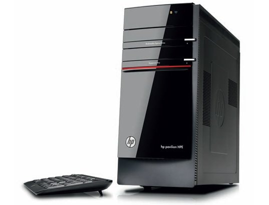 Unité centrale HP Pavilion HPE8-1102