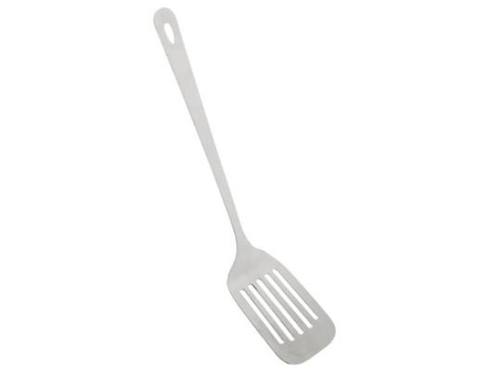 Spatule en Inox "Cooking" 33cm Argent SECRET DE GOURMET