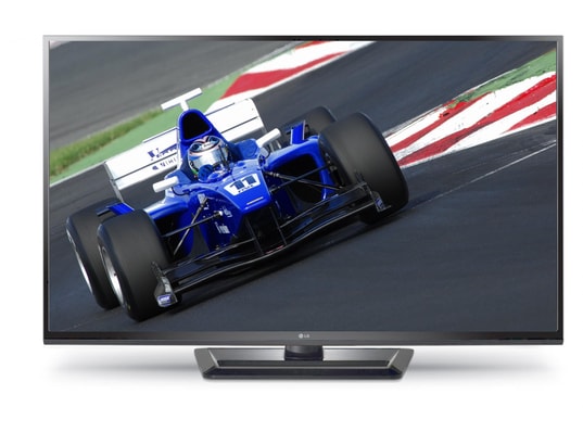 LG 50PA4500 - TV Plasma 127 cm - Livraison Gratuite