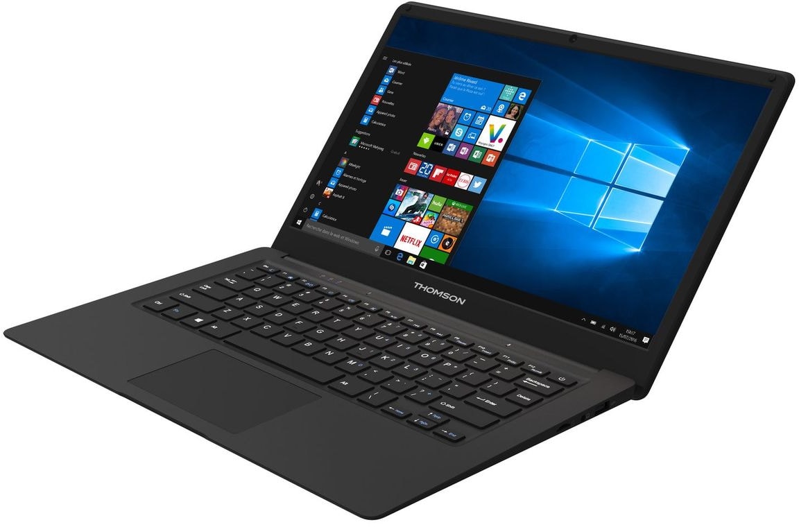 THOMSON Notebook NEO 14A-4BK64 - Ordinateur portable - Livraison Gratuite