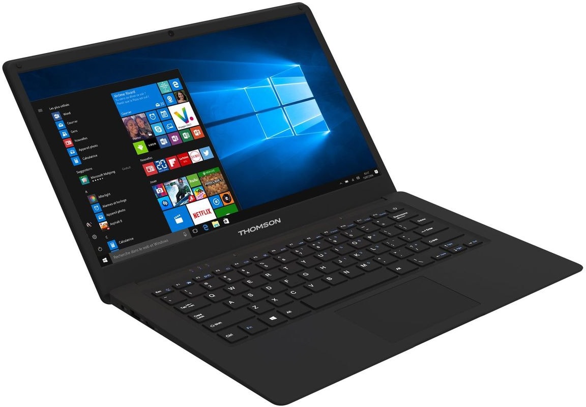 THOMSON Notebook NEO 14A-4BK64 - Ordinateur portable - Livraison Gratuite