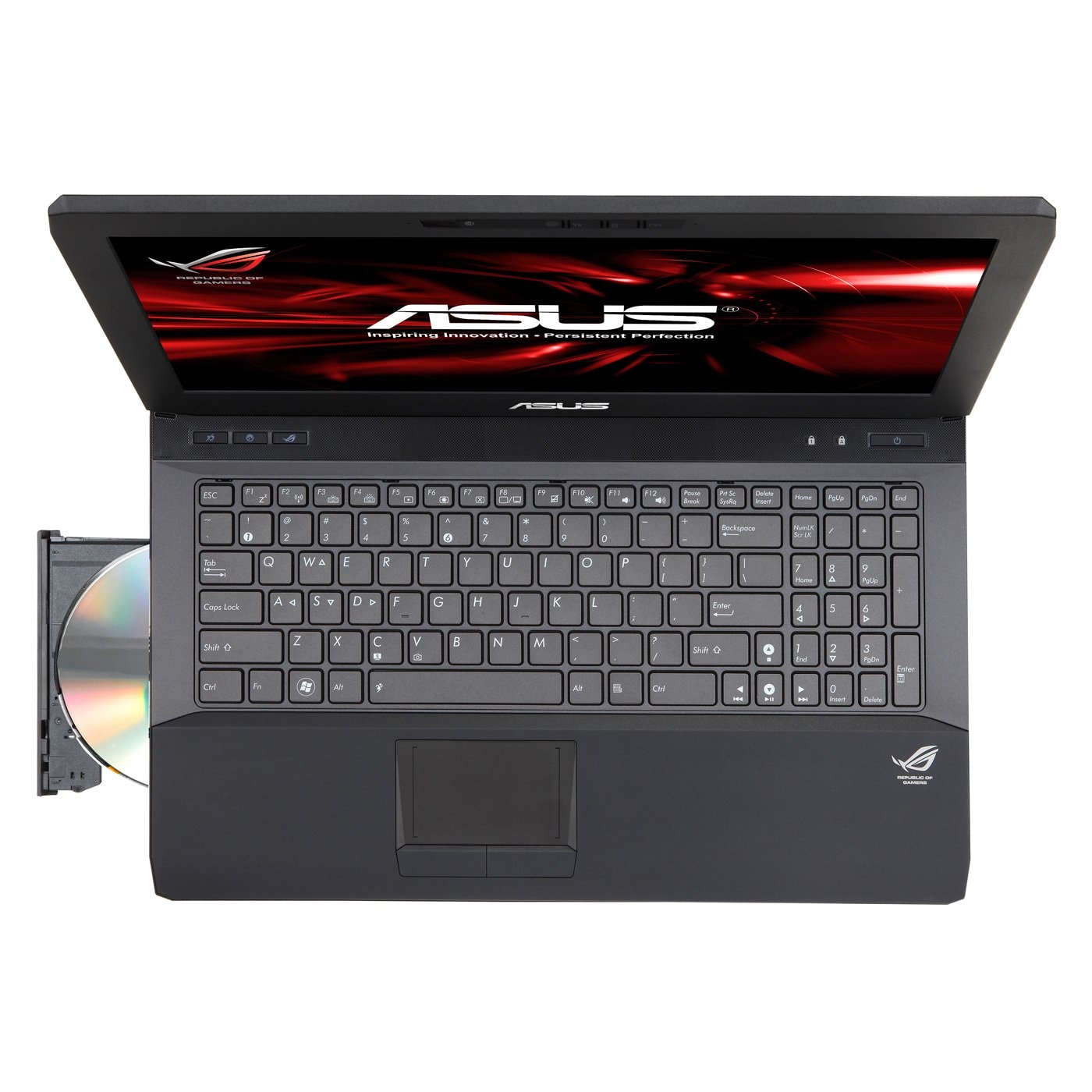 ASUS G53SX-S1177V - Ordinateur portable Gamer - Livraison Gratuite