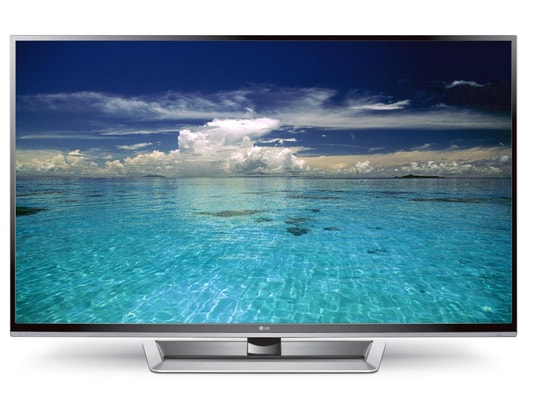 TV plasma 3D 127 cm LG 50PM4700