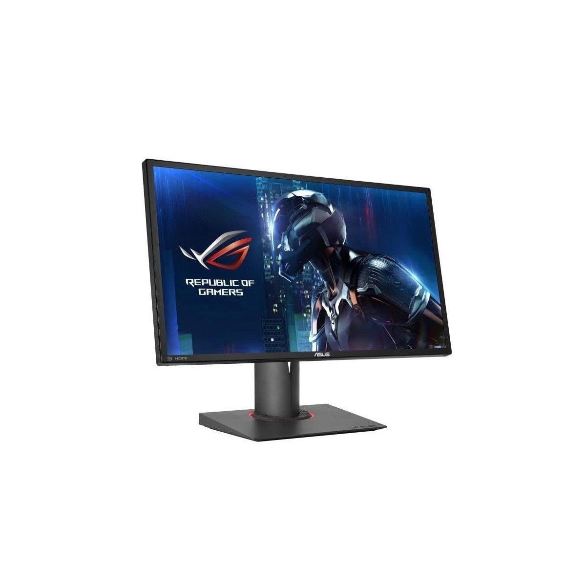 ASUS - ASUS Ecran Rog Swift PG248Q - 24 - 1920 x 1080 - FHD - TN - 1 ms ...