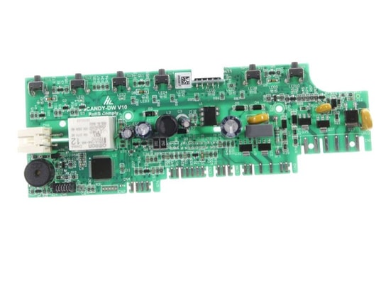 Module Electronique Programme reference : 49032832 CANDY Pas Cher - UBALDI.com