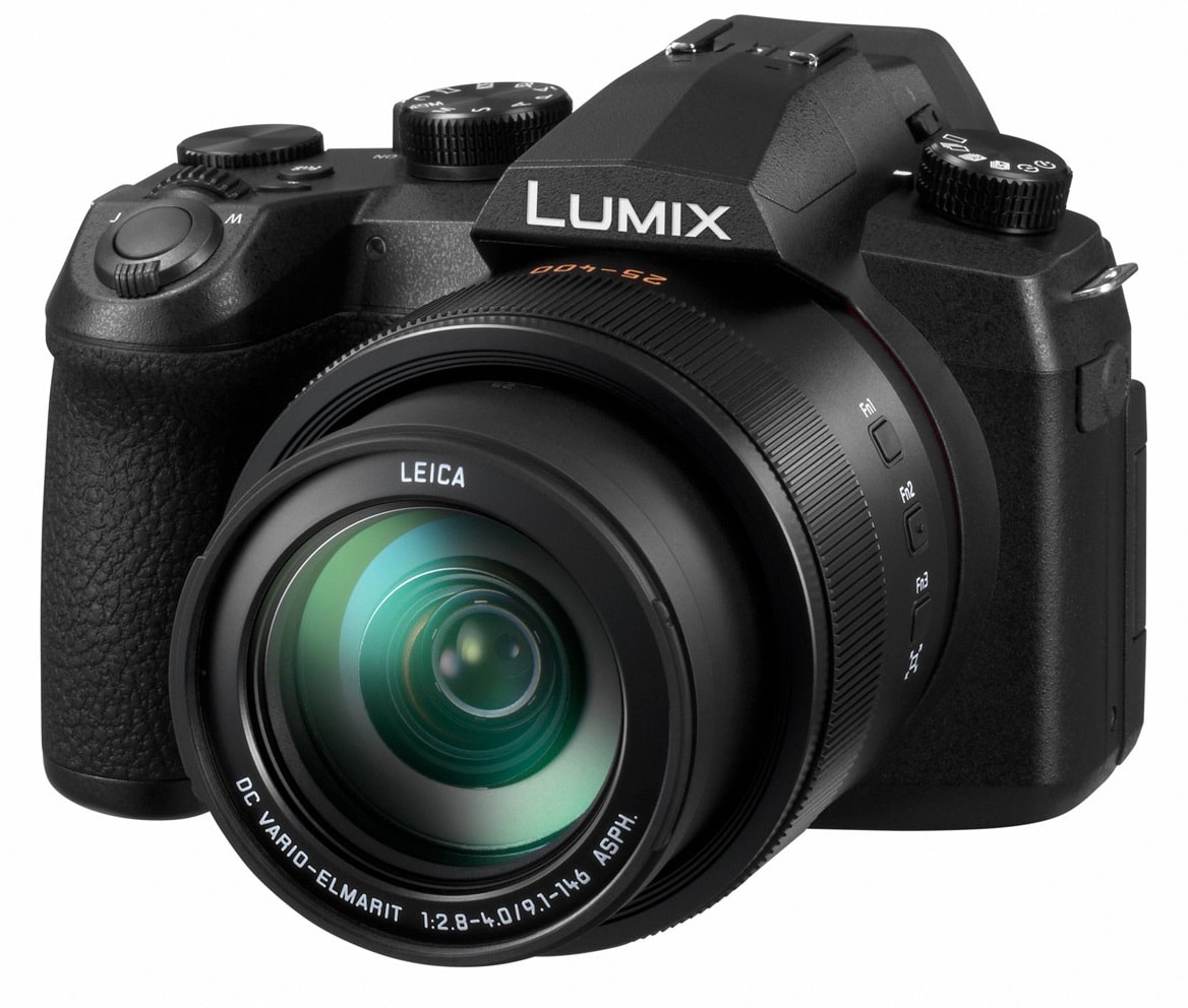 PANASONIC Bridge Expert Lumix FZ1000 II - Appareil photo numérique ...